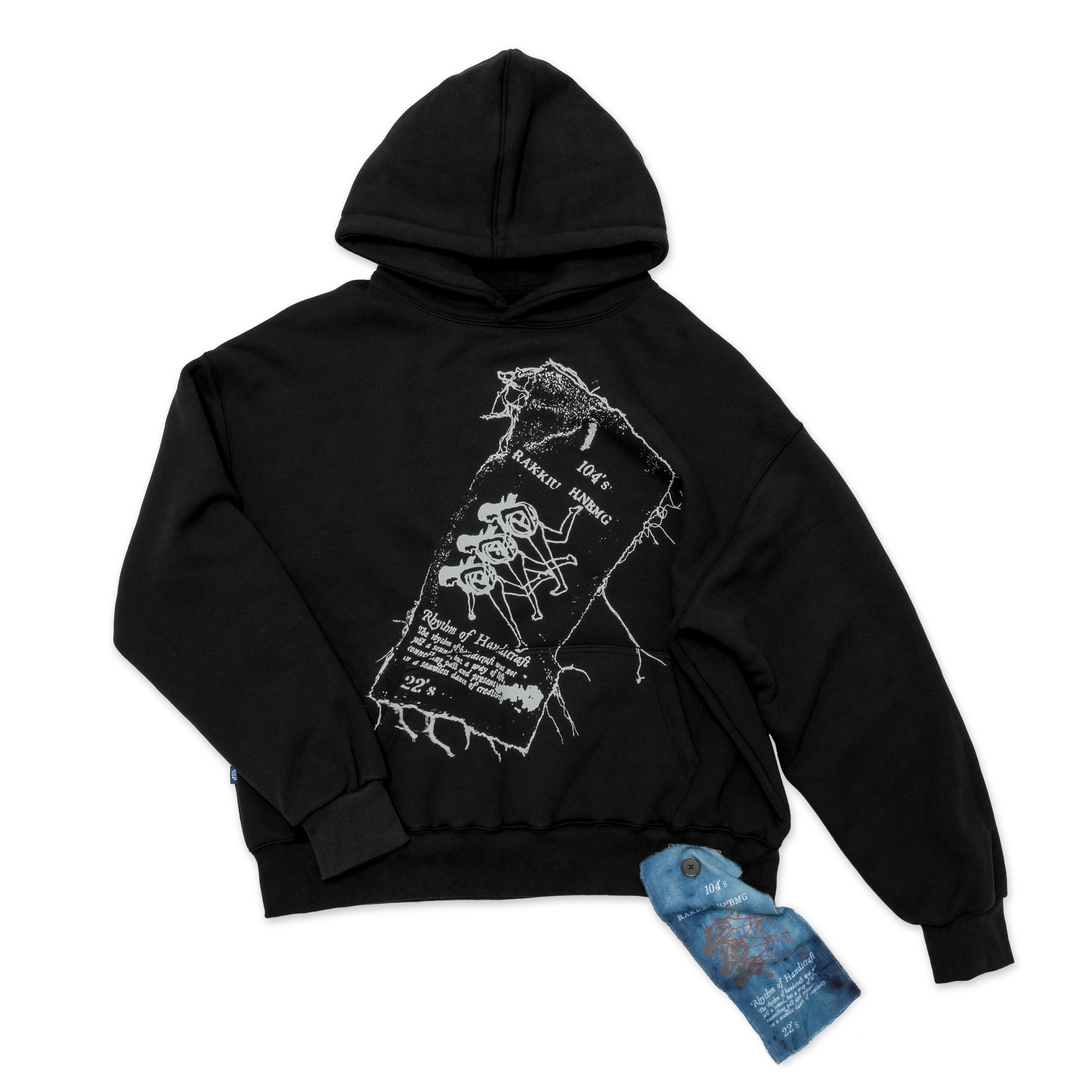 ROH HOODIE | HNBMG